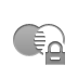 mastercard, Lock icon