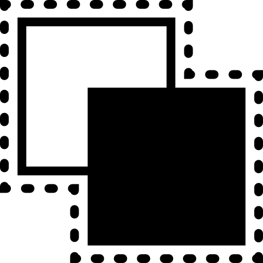 outline, Graphic Tool, Graphic Editor, interface, Squares icon