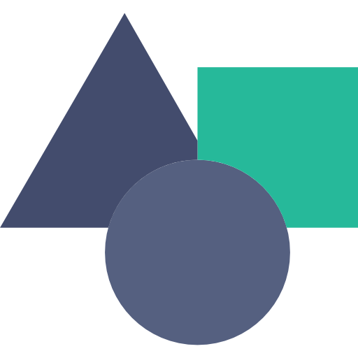 Circle, Geometrical, interface, square, Graphic Tool, Rectangle, shapes ...