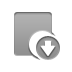 software, Down icon