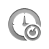 Clock, Reload icon