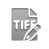 pencil, File, Tiff, Format icon