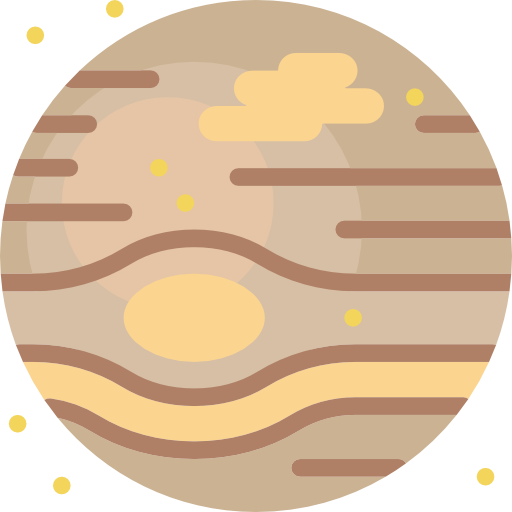Solar system icons transparent - westsr