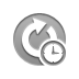 Clock, Reload icon