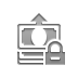 tax, Lock icon
