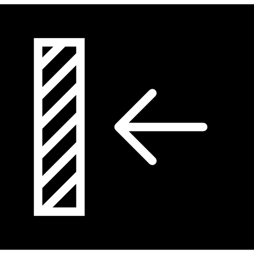 Alignment, interface, Left Alignment, signs, lines, Text, option ...