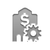 Gear, Bank icon