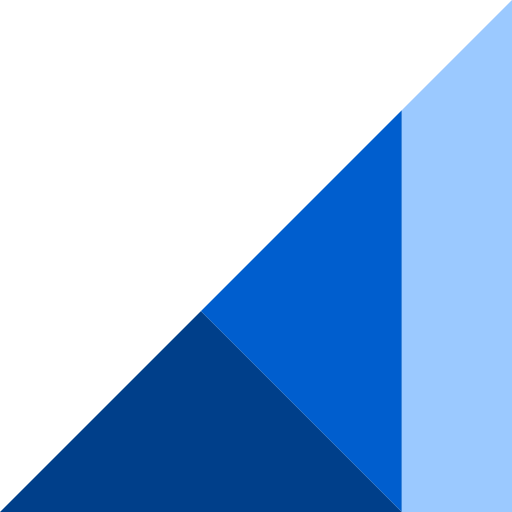 Levels, triangle, Multimedia Option, Multimedia, setup icon