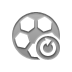 Ball, Reload, Football icon