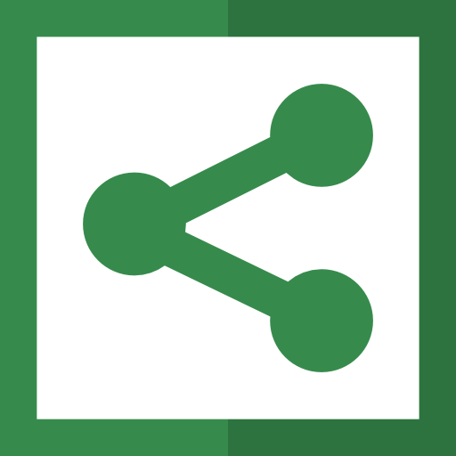 social network, Logo, Sharethis, Logos, social media, logotype icon