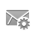 Gear, Spam icon