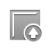 square, Up, square up icon