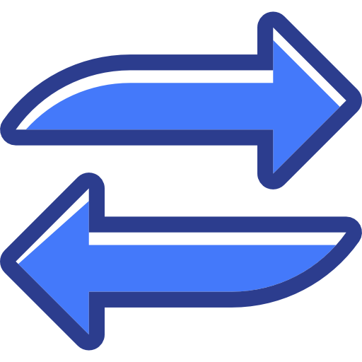 Orientation, swap, Arrows, directional, Multimedia Option, interface icon Orientation, swap, Arrows, directional, Multimedia Option, interface icon