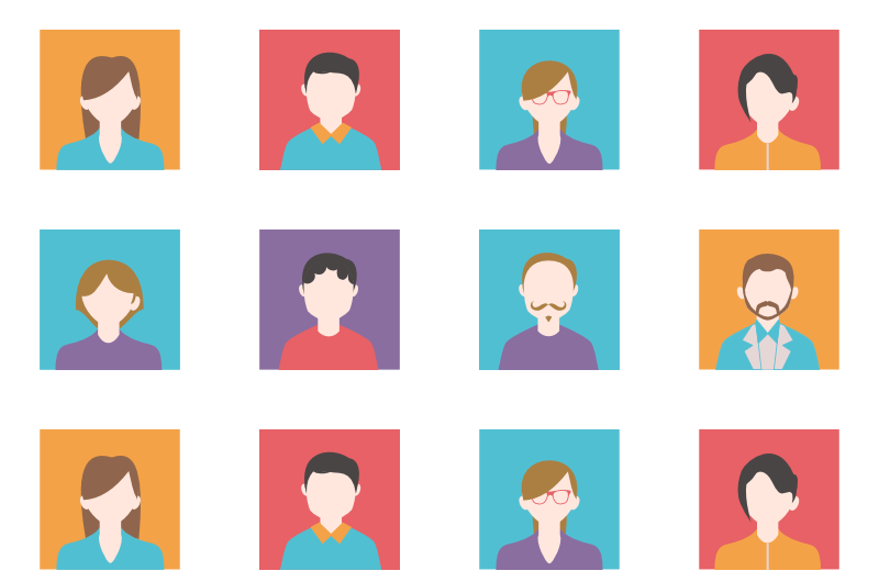 Avatar Elements Icon