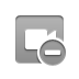 delete, video icon
