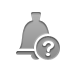 help, bell icon