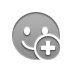 smiley, Add icon