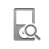 zoom, ipod icon