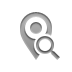 zoom, location icon