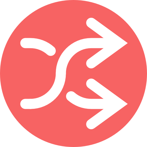 symbols, Change, Arrows, interface, random, shuffle, Multimedia Option ...