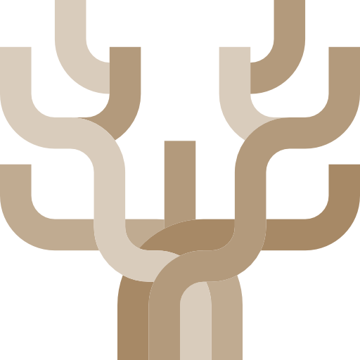 Botanical, nature, Tree, ecology icon