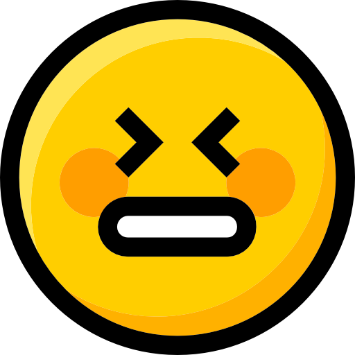 Ideogram, Smileys, Emoji, interface, feelings, emoticons, faces, Stress ...