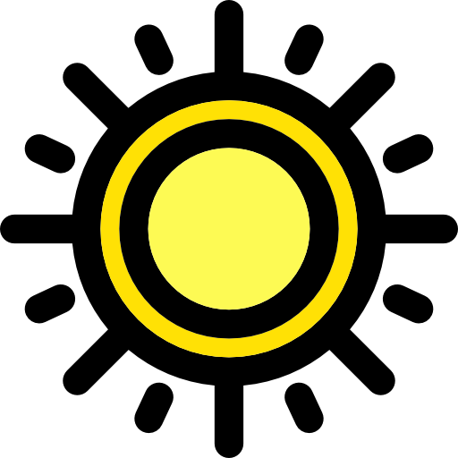 solar system, nature, star, sun, science, Astronomy icon