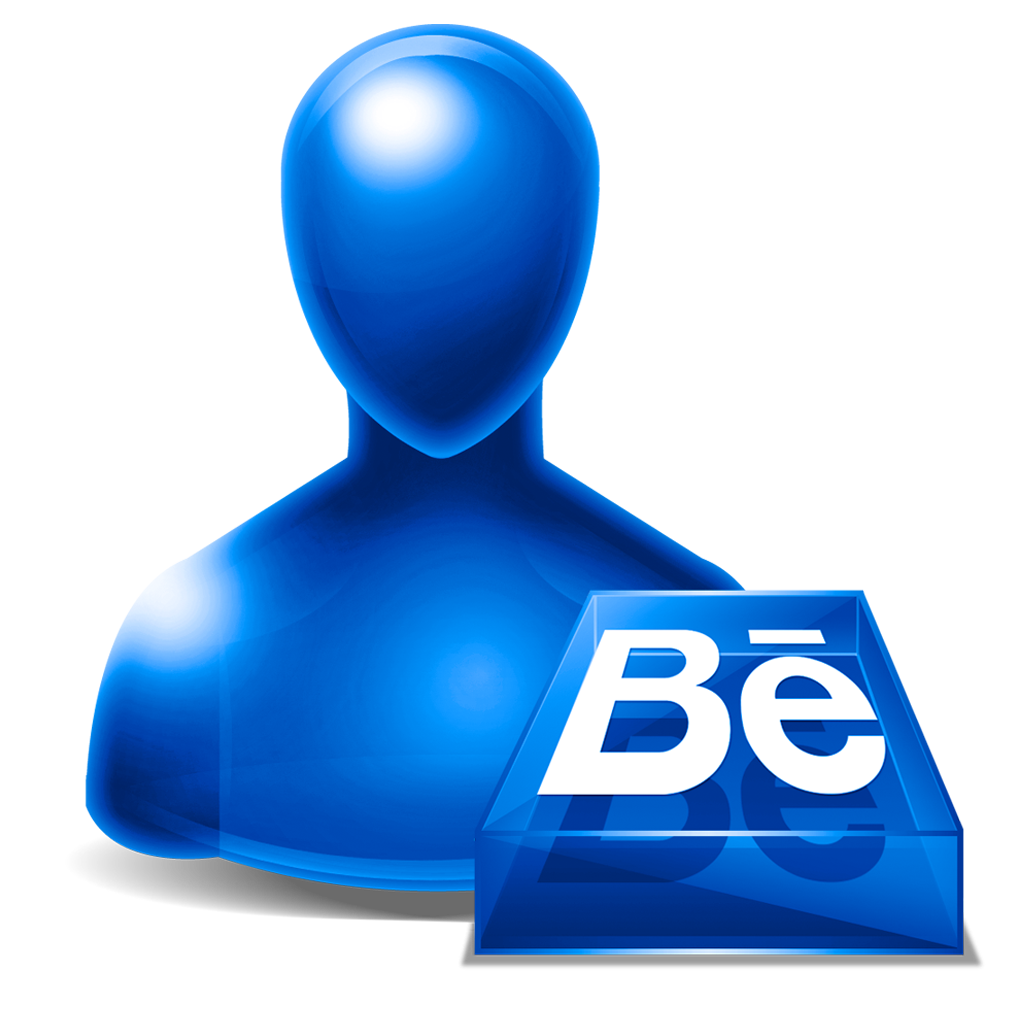 Behance, Avatar icon