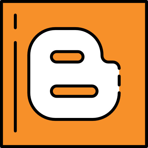 logotype, Logos, Logo, blogger, social network, social media, blog icon