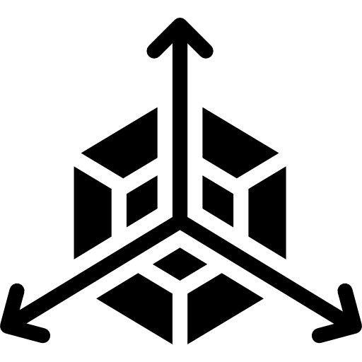 cube, geometric, figure, Cubes, perspective, figures, Geometrical ...