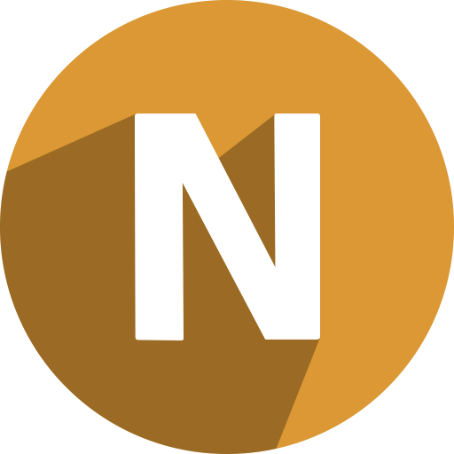 n, nimbuzz, Buzz, nim icon