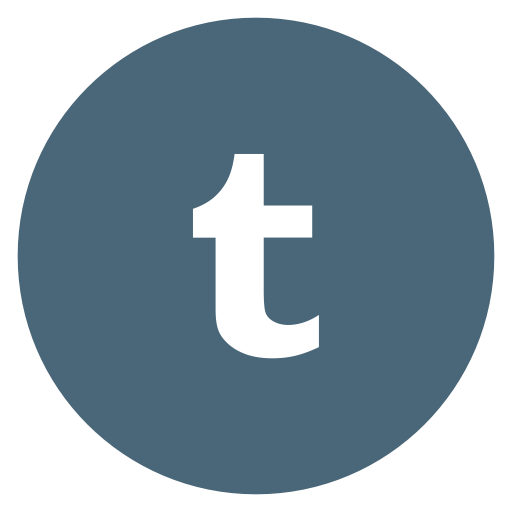 Tumblr icon