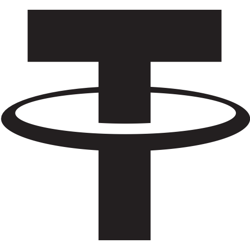 usdt, Tether icon
