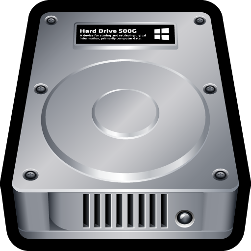 internal, windows, win, storage, Disk, drive icon