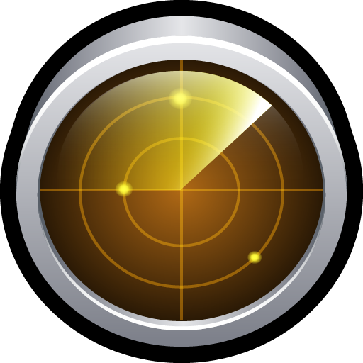 mac, network, utility, test, monitor icon