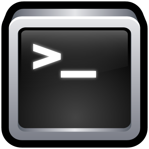 terminal, command prompt, Command, mac icon
