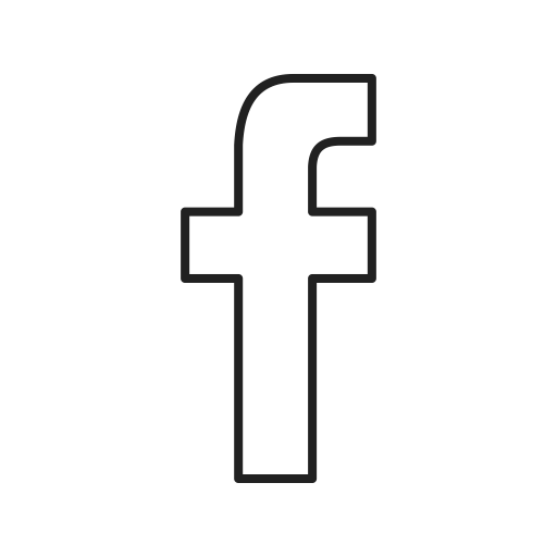 Logo, sign, website, internet, Facebook, network, Social icon