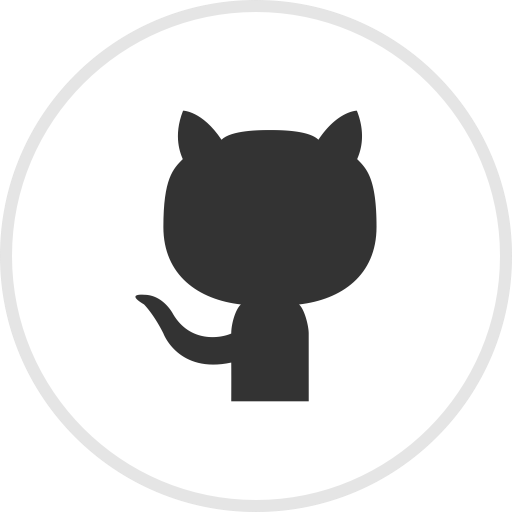 Social, media, Logo, Github icon