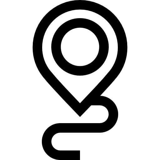 placeholder, signs, pin, Finish, Route, start, map pointer, Map ...