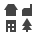 land, use icon