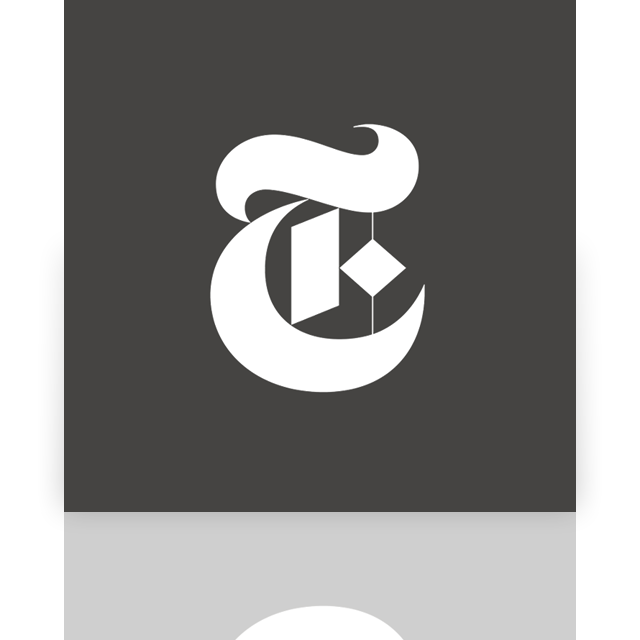 Mirror, Alt, new, york, times icon