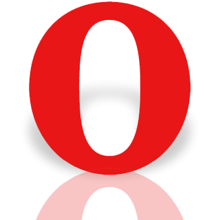 Opera, Alt, Mirror icon