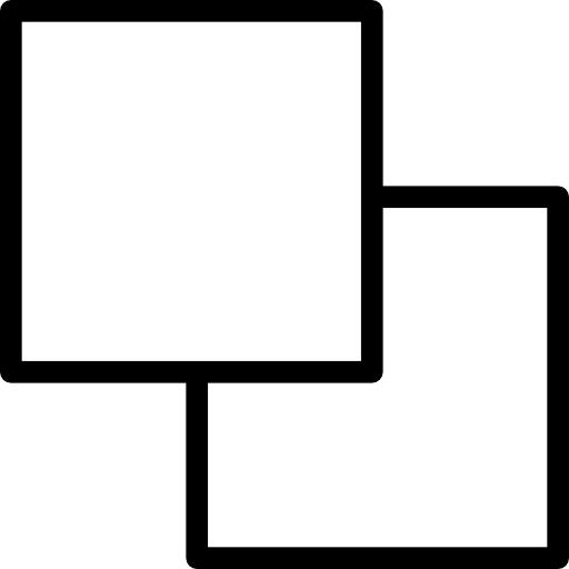 Design, Display, Selection, ui, Layer, Overlap icon