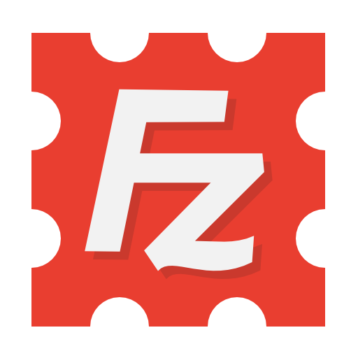 Filezilla icon Filezilla icon