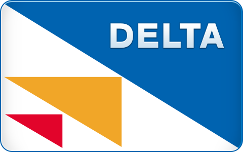 Delta icon