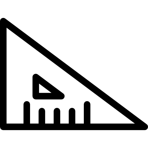 measure, Tools And Utensils, Drawing, Measuring, set square, education ...