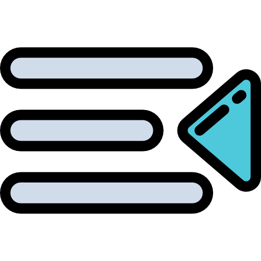 Alignment, Edit Tools, Outdent, lines, Text, signs, symbol, option, ui icon