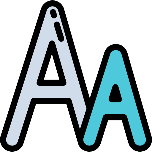 Writing Tool, Text Format, option, Edit Tools, style, signs, Font icon