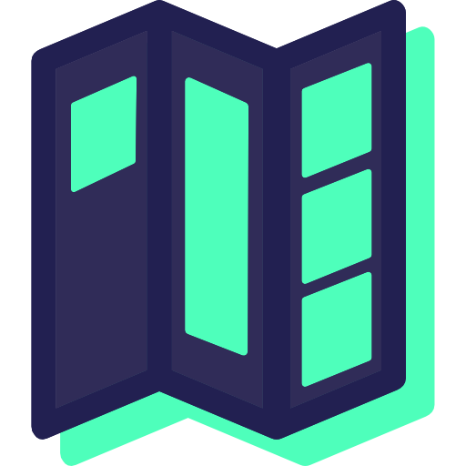 location, Orientation, Maps And Location, Map, Geography, interface ...