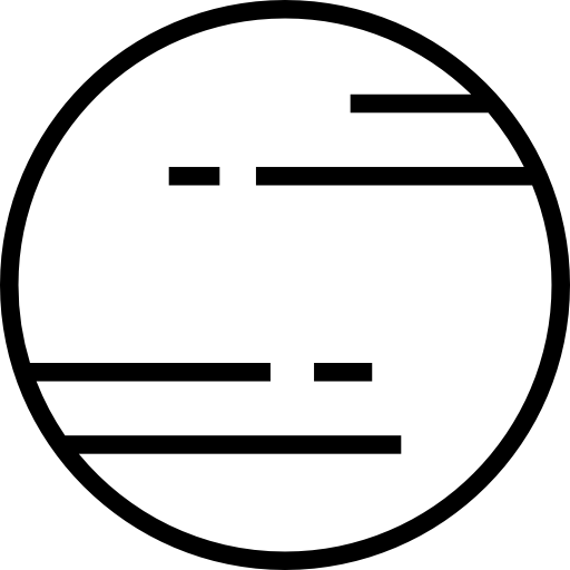 mars, education, Astronomy, solar system, science, planet icon